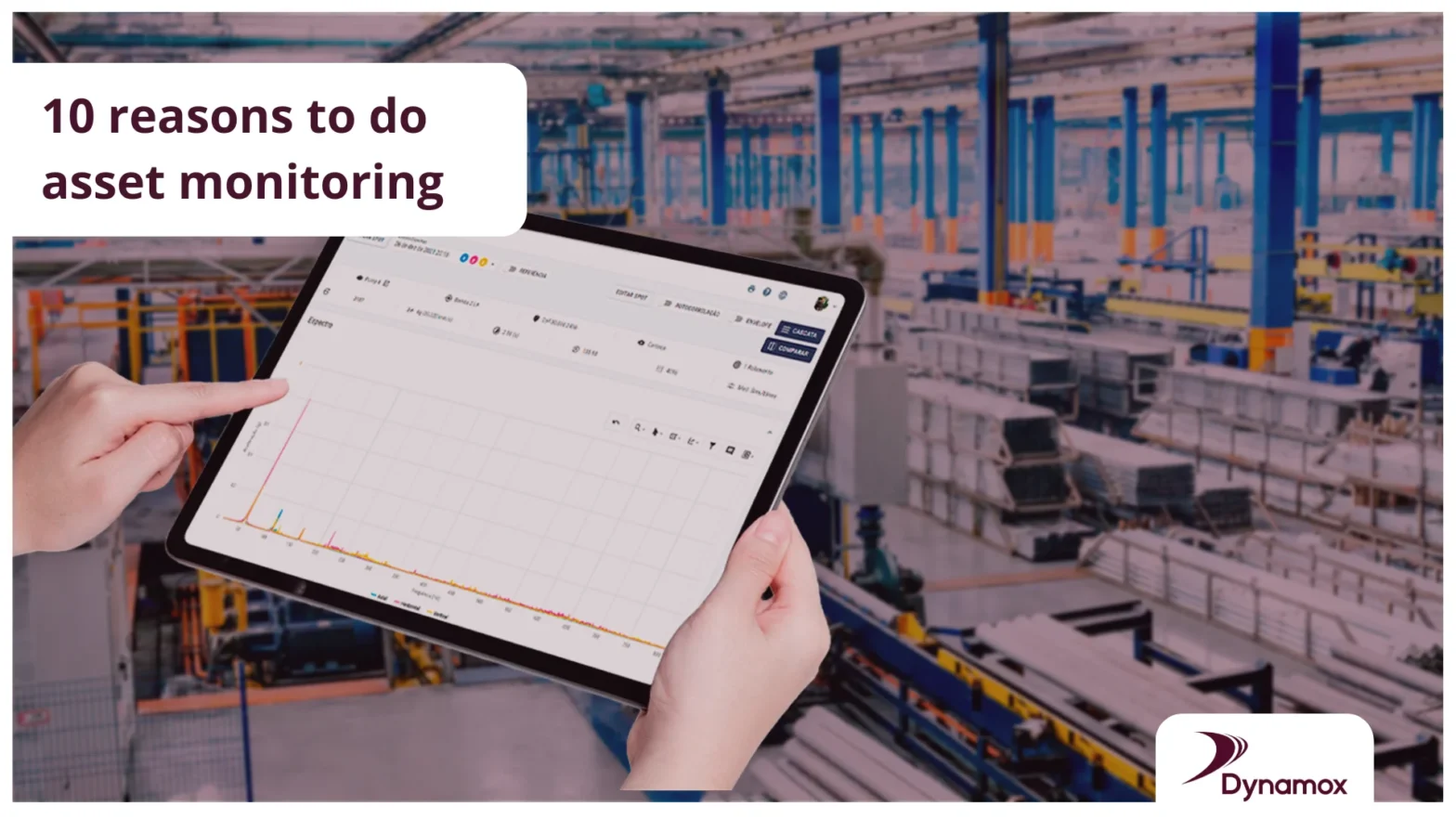 10 reasons to do asset monitoring