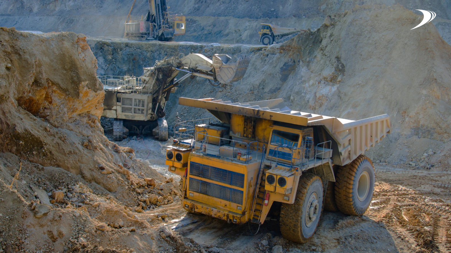 Paso a paso del plan de mantenimiento en la minería