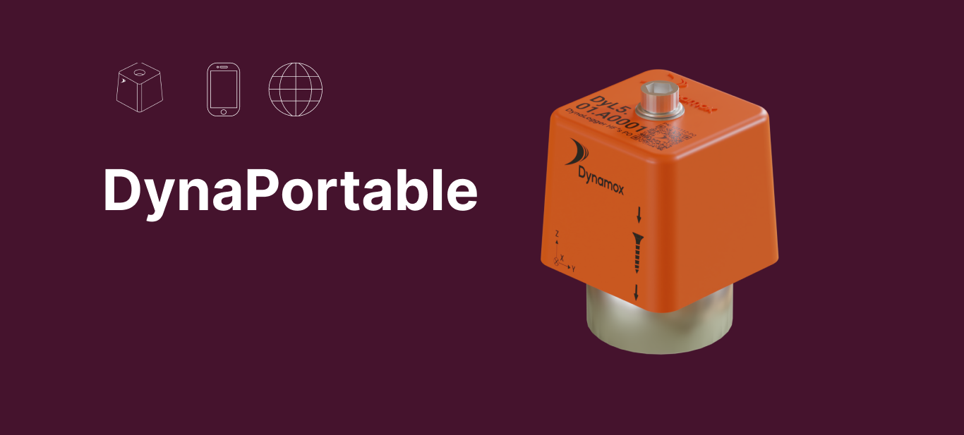 DynaPortable | Dynamox: la mejor solución de mantenimiento predictivo